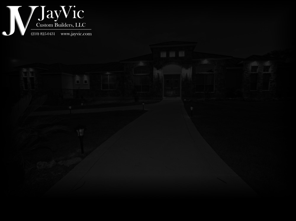 Welcome To JayVic Custom Builders, l.l.c.